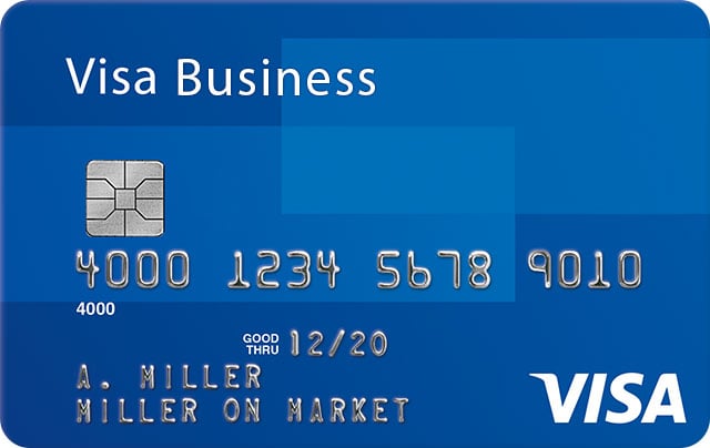 Visa Business Credit Card | Visa